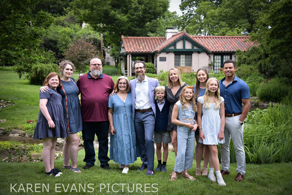 Michelle and Mike's Family 2023 - Galleries - karenevanspictures.com